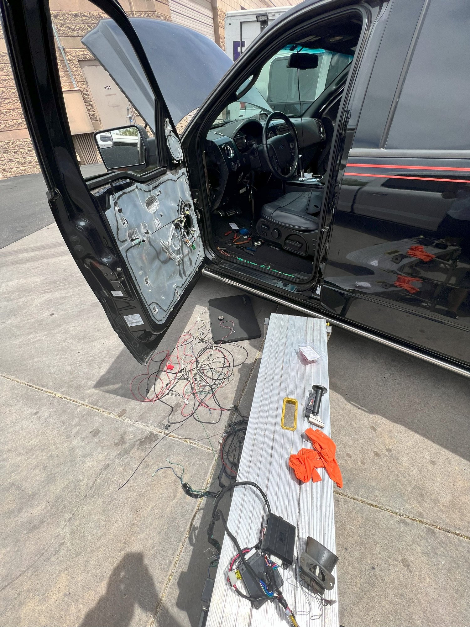 Power Windows Issue - What gives? - Ford F150 Forum - Community of Ford ...