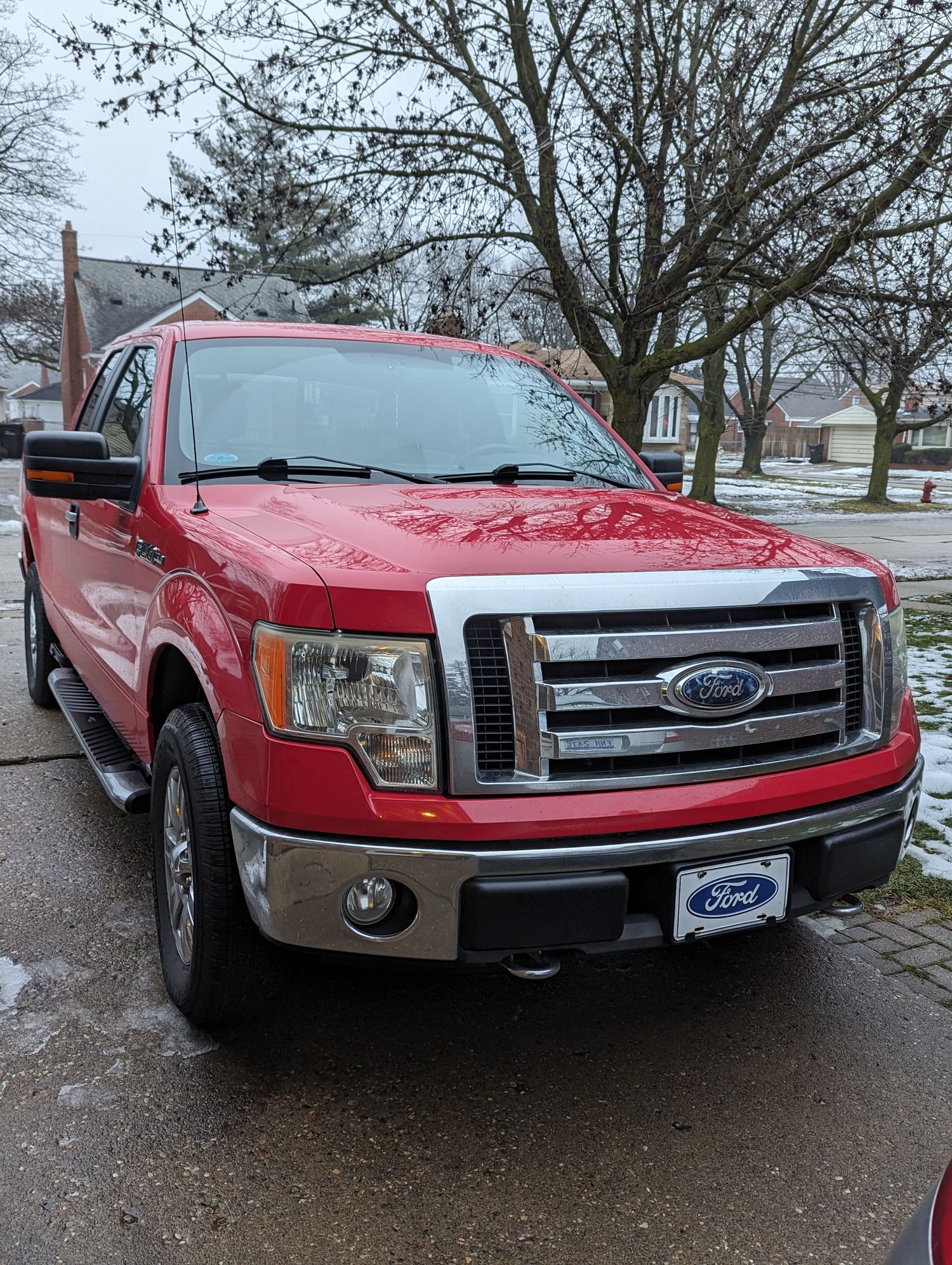 Rusty rockers 09 supercab - Ford F150 Forum - Community of Ford Truck Fans