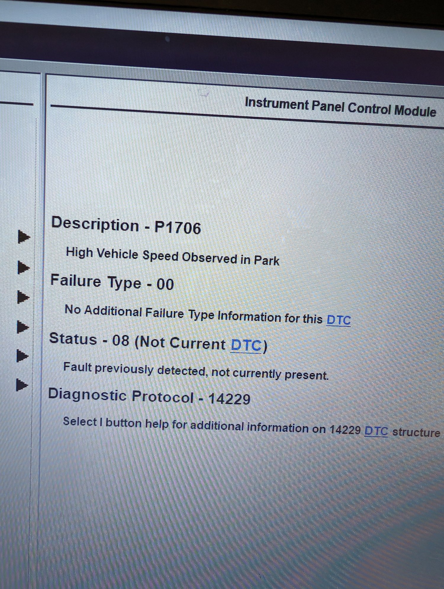 2018 XLT Instrument Cluster Rebooting while Driving - Page 3 - Ford ...
