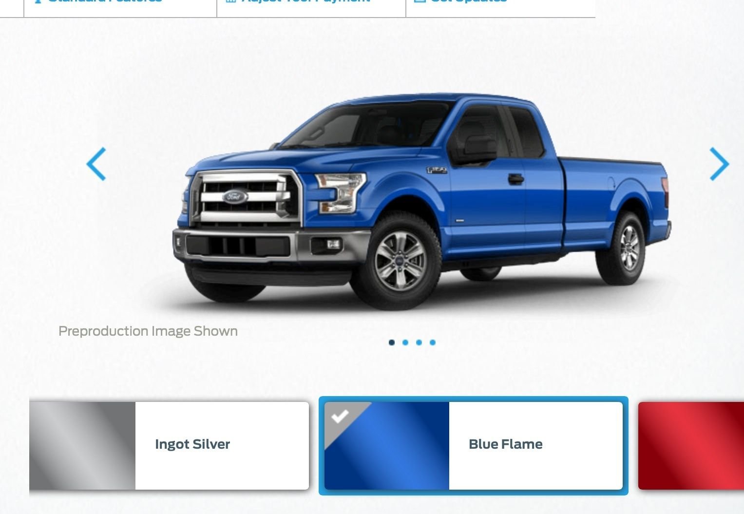 Body color Front Fascia ? - Ford F150 Forum - Community of Ford Truck Fans
