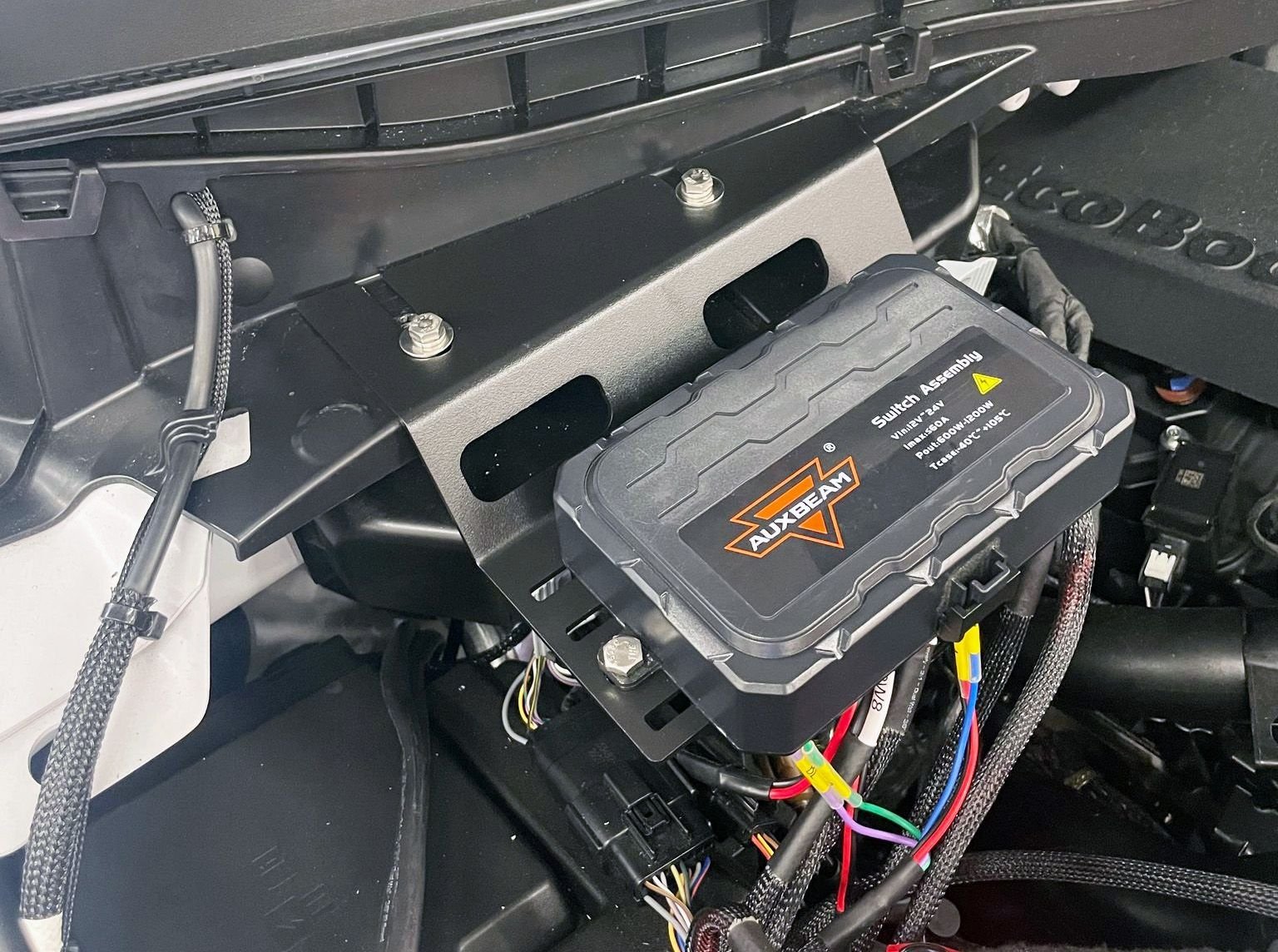 NEW | Switch Panel Mounts for 2015+ F150s - Ford F150 Forum - Community ...