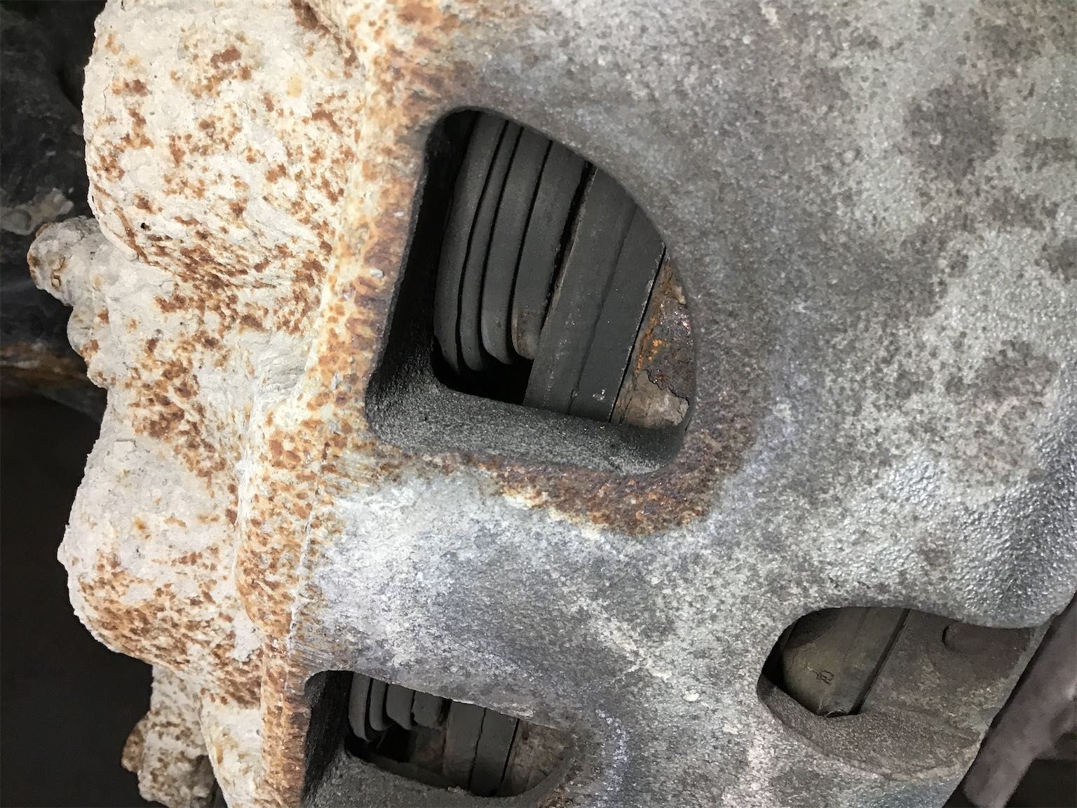 How best to remediate undercarriage rust - Ford F150 Forum - Community ...