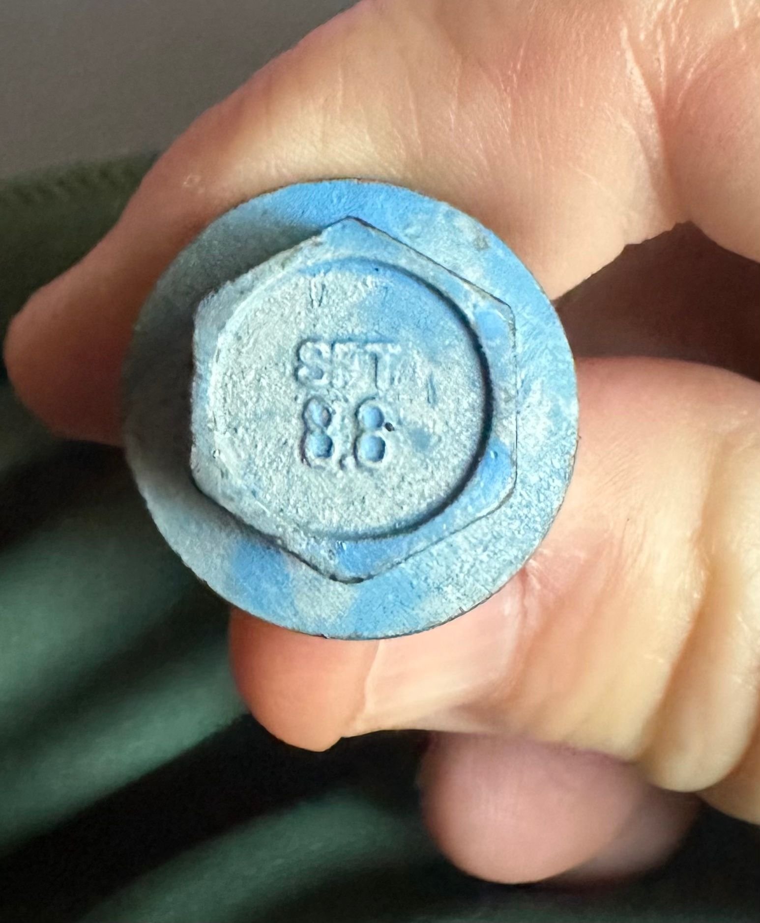 Random Bolt Found - Ford F150 Forum - Community of Ford Truck Fans