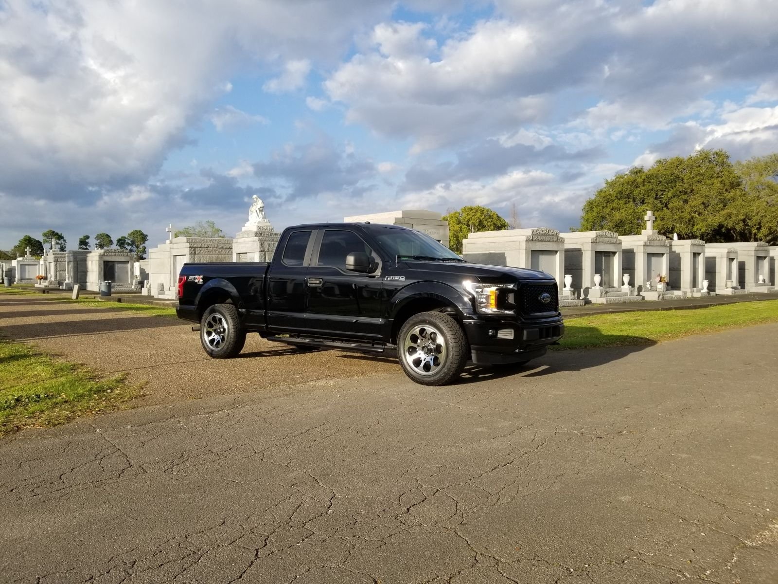 American outlaw rangers - Ford F150 Forum - Community of Ford Truck Fans