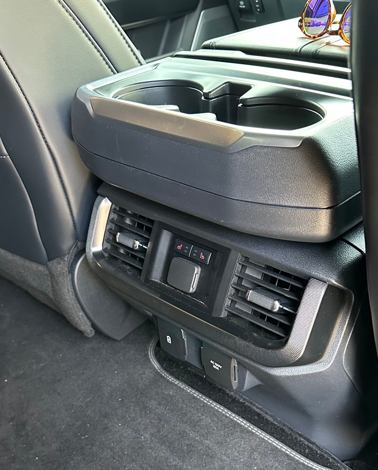 12v socket inside center console to replace USB ports - Ford F150 Forum ...
