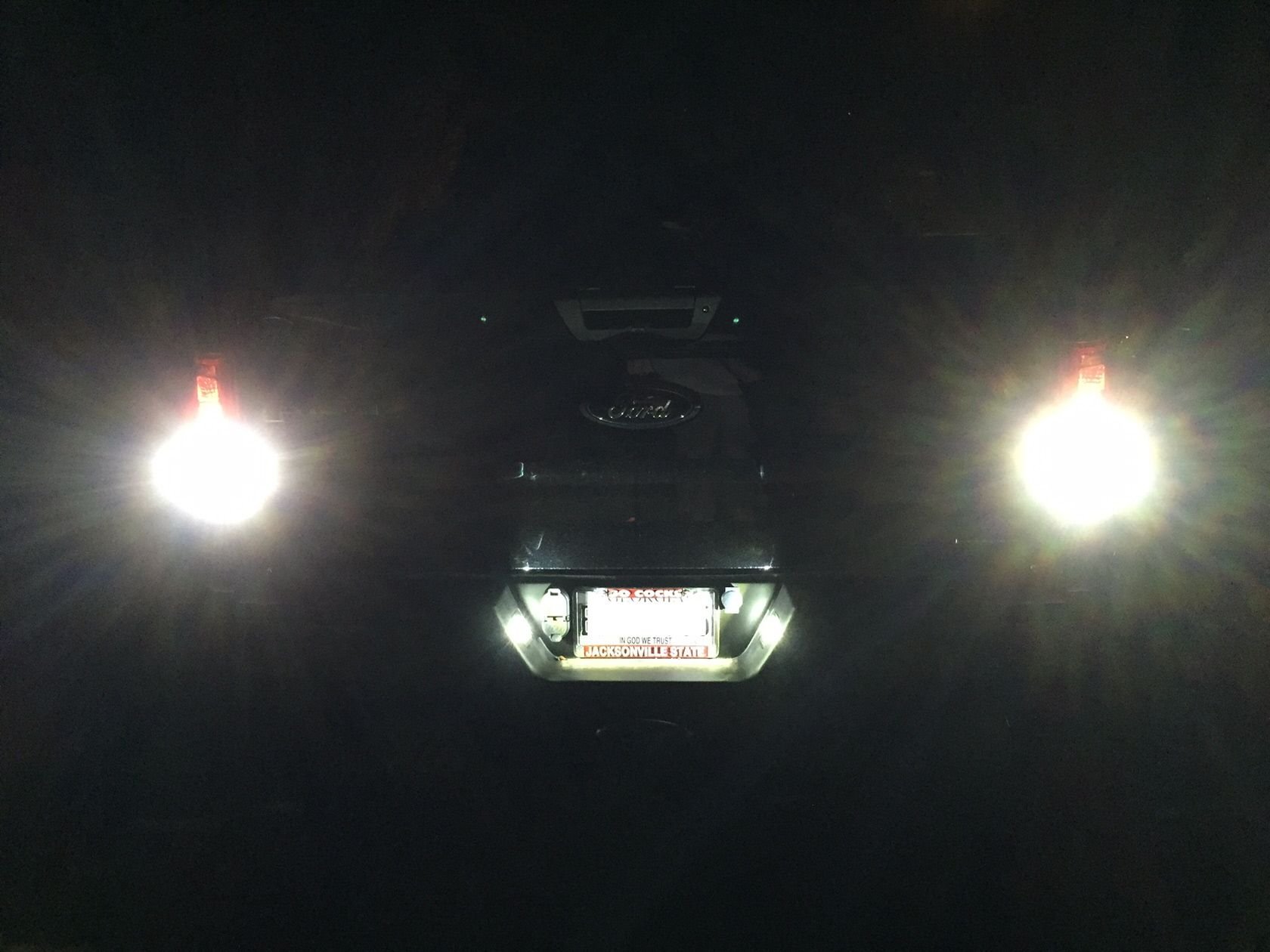 Reverse lights - Page 2 - Ford F150 Forum - Community of Ford Truck Fans