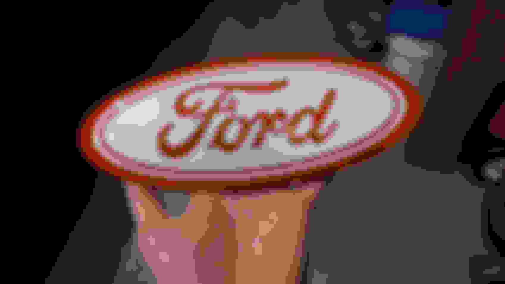 Emblem color ideas? - Ford F150 Forum - Community of Ford Truck Fans