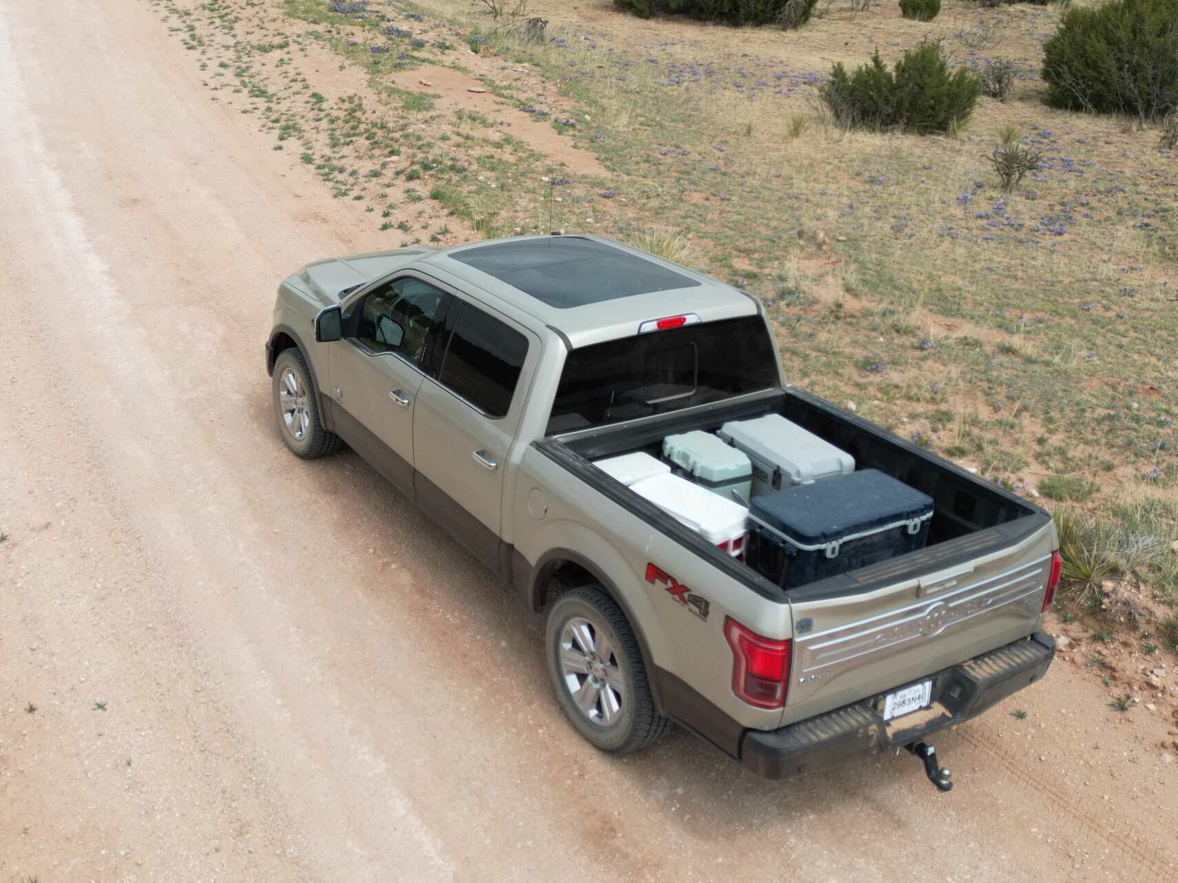 Back in an F150 - Ford F150 Forum - Community of Ford Truck Fans