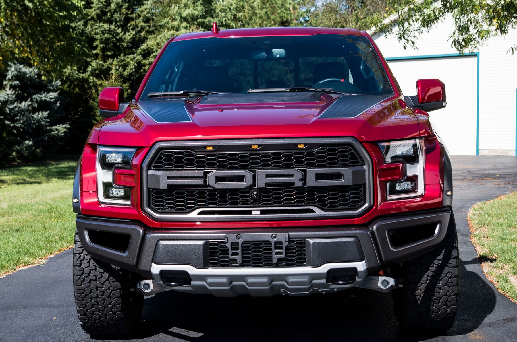 Picked up the Raptor yesterday - Ford F150 Forum - Community of Ford ...