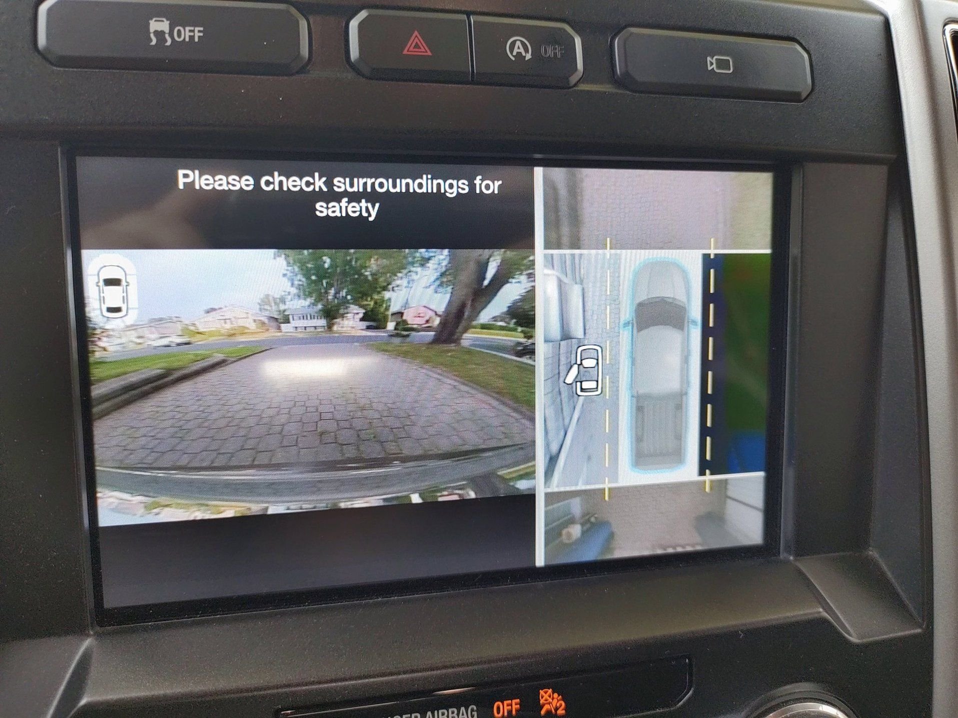 360 side mirror camera question - Page 3 - Ford F150 Forum - Community ...