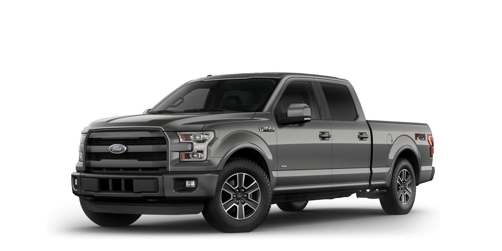 I would love to see your Lithium Gray truck! - Ford F150 Forum ...