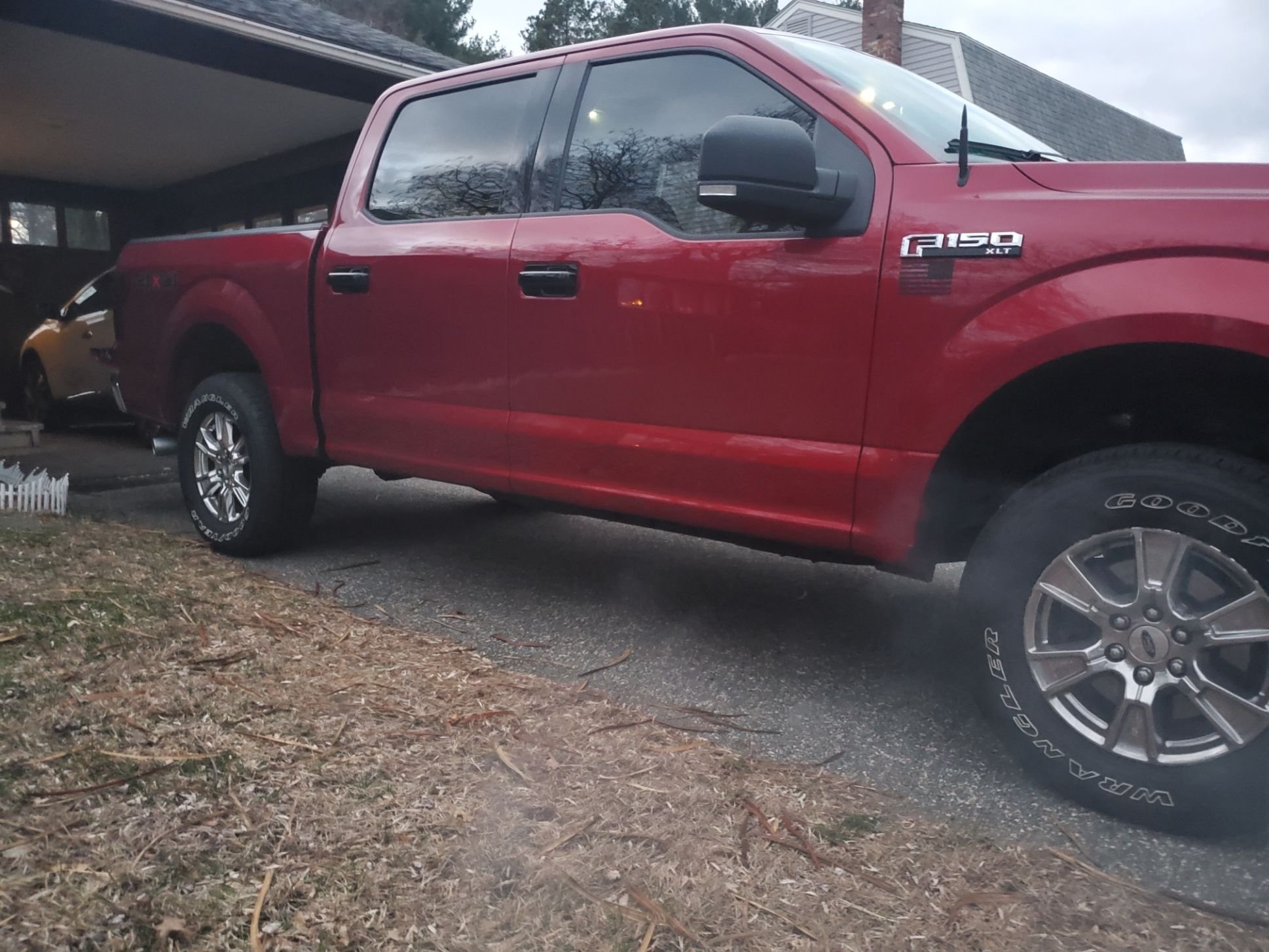 2015 Ruby Red XLT - Ford F150 Forum - Community of Ford Truck Fans