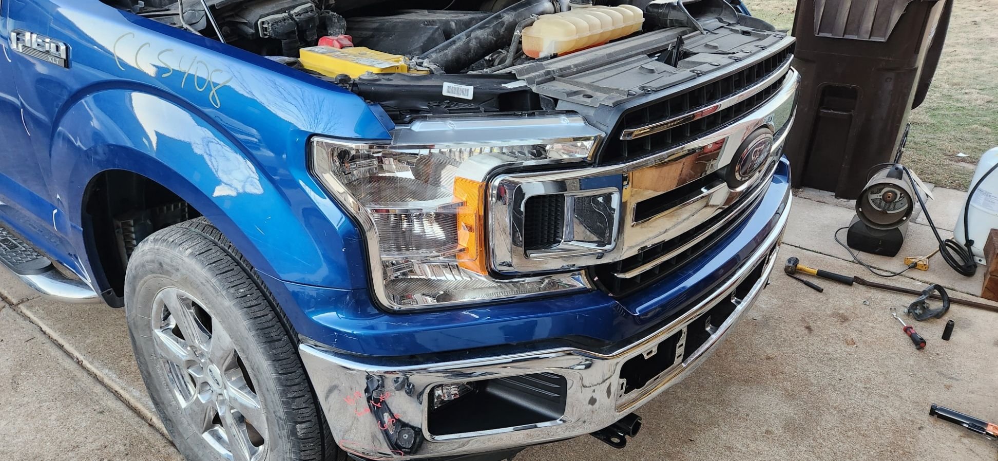 2018 reclamation - Ford F150 Forum - Community of Ford Truck Fans