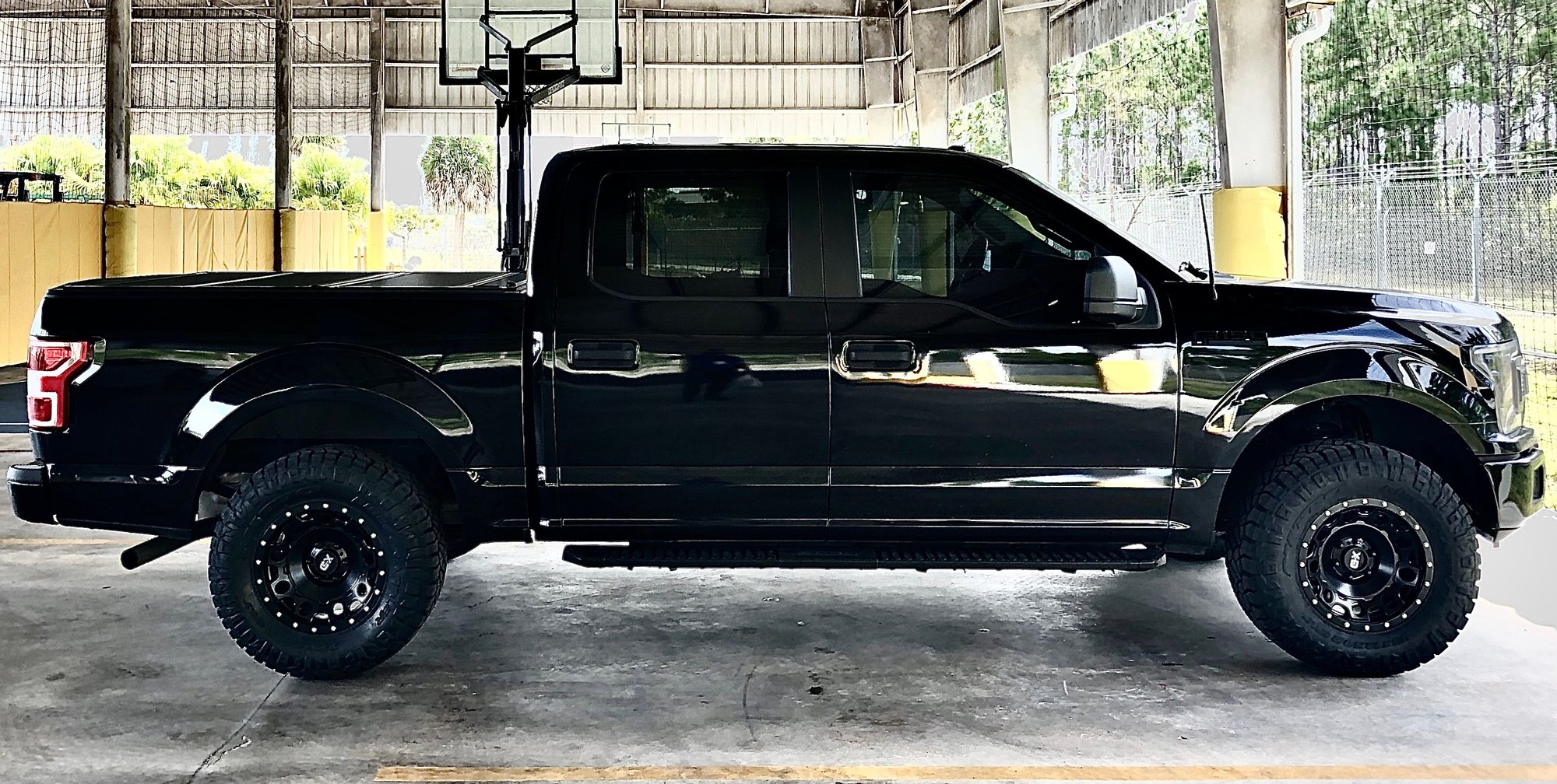My 2018 STX 5.0 to 2018 V-8 budget Raptor (fRaptor) build - Page 2 ...
