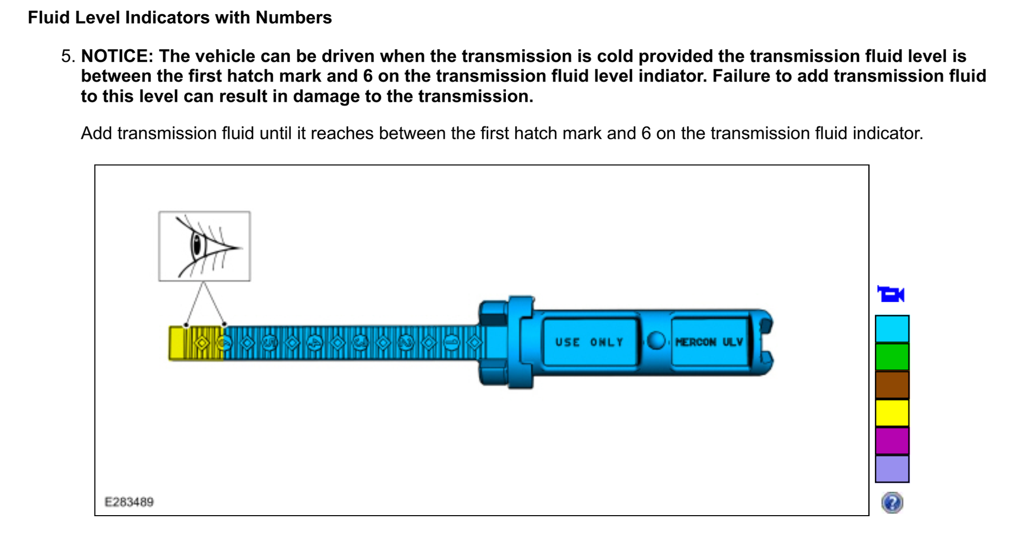 Transmission temp to check fluid level - Page 2 - Ford F150 Forum ...