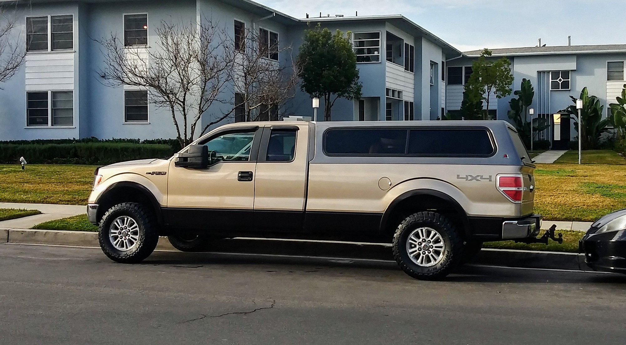 7-lug to 8-lug wheels. - Page 2 - Ford F150 Forum - Community of Ford ...