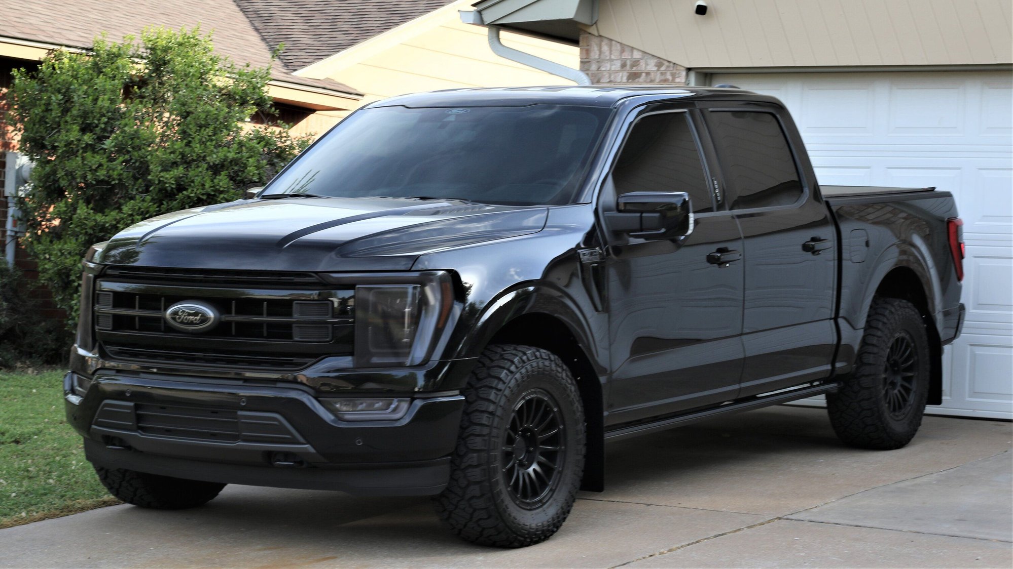 Detailing product for Black F150s - Ford F150 Forum - Community of Ford ...