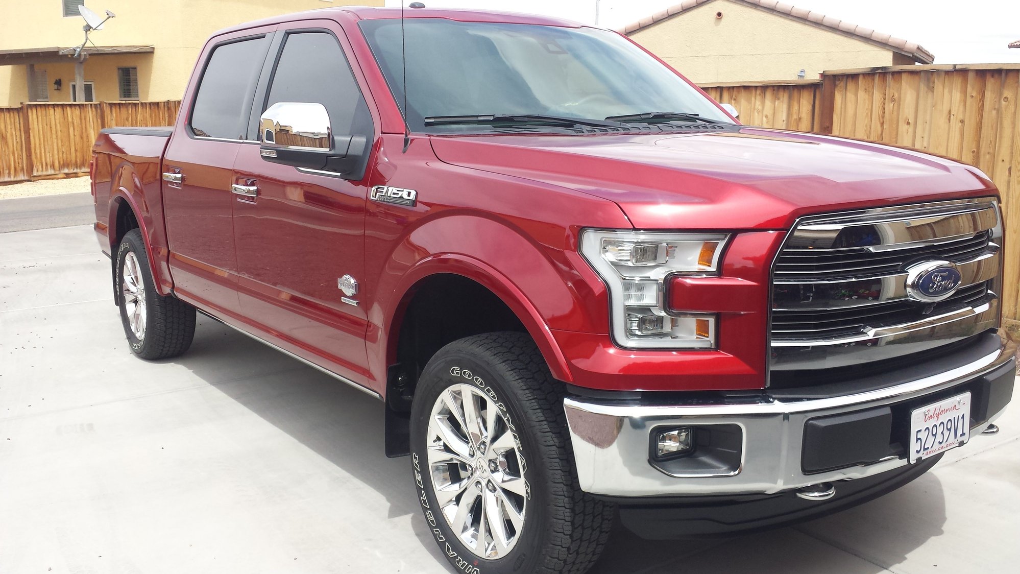 2015 Ruby Red King Ranch. This Forum should come with a warning - Page ...
