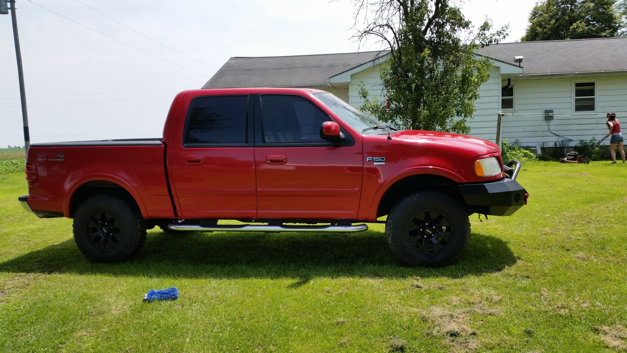 2002 F150 Screw Build - Ford F150 Forum - Community of Ford Truck Fans