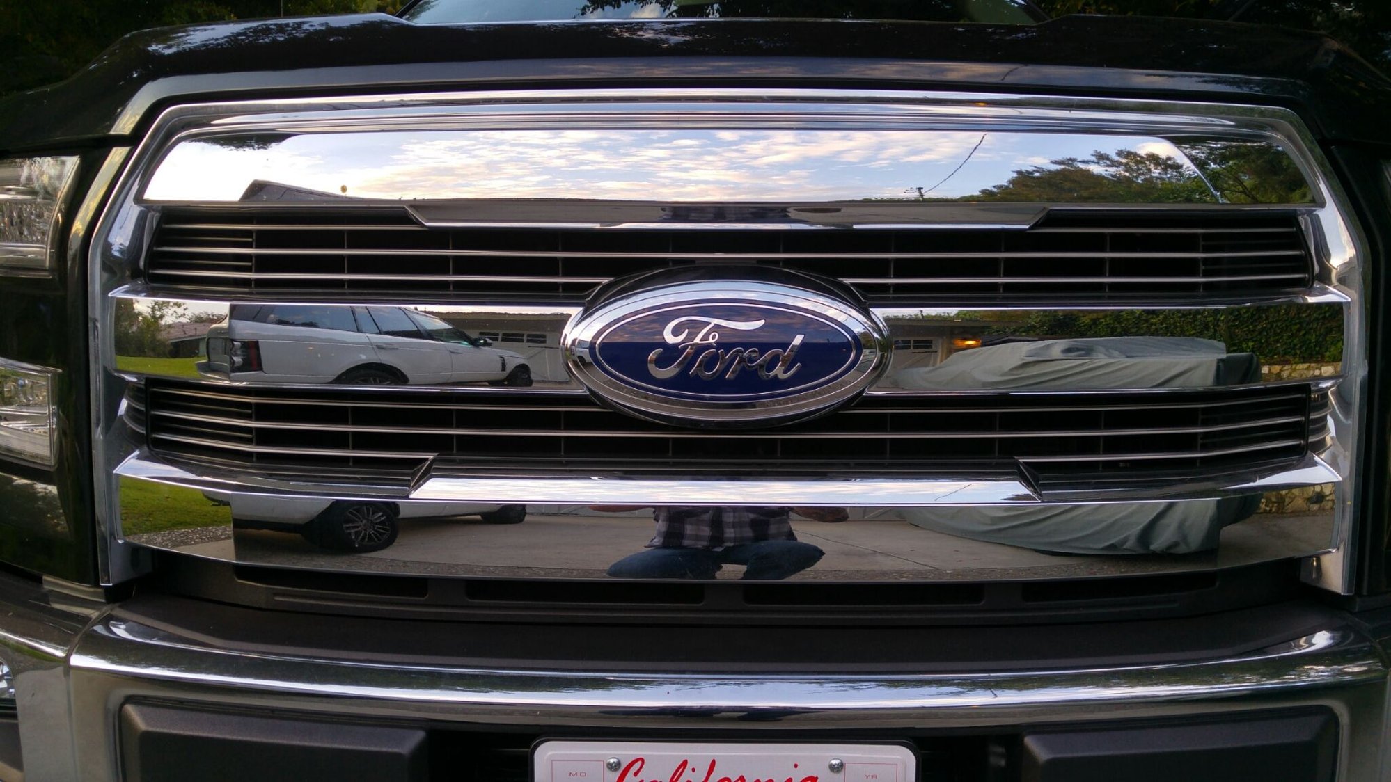 Front view camera - Page 6 - Ford F150 Forum - Community of Ford Truck Fans