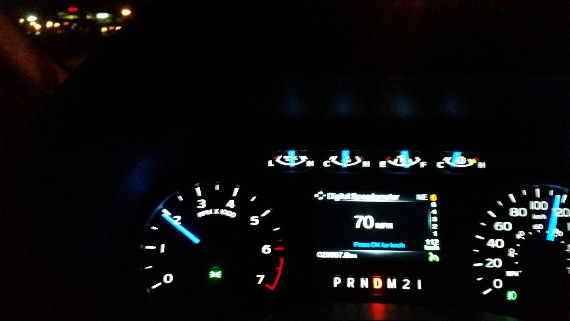 What Is Your RPM at 70mph? - Page 3 - Ford F150 Forum - Community of ...