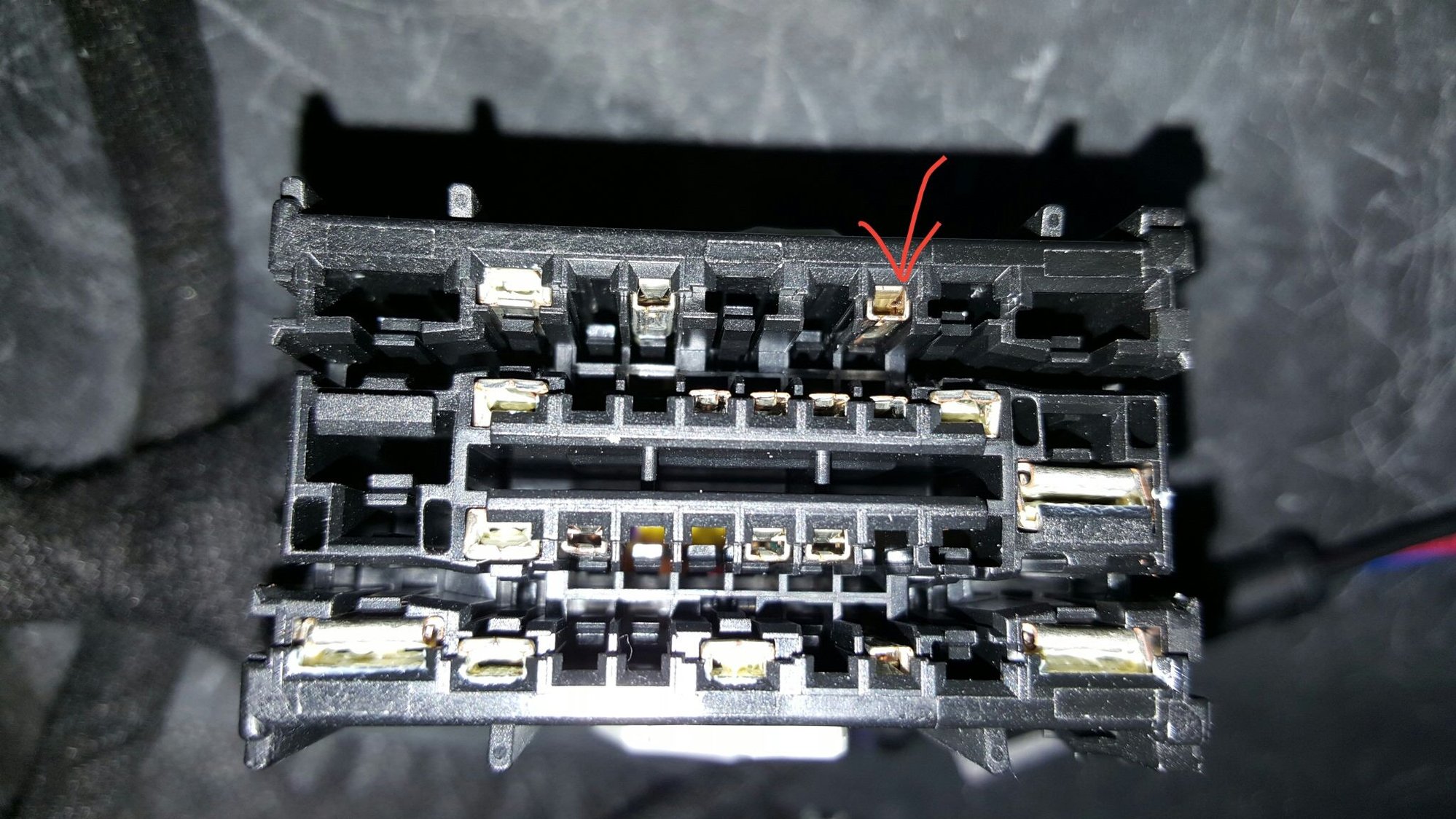 OEM Ambient Lighting Installed in 2015 XLT, MFT Controlled, Success ...