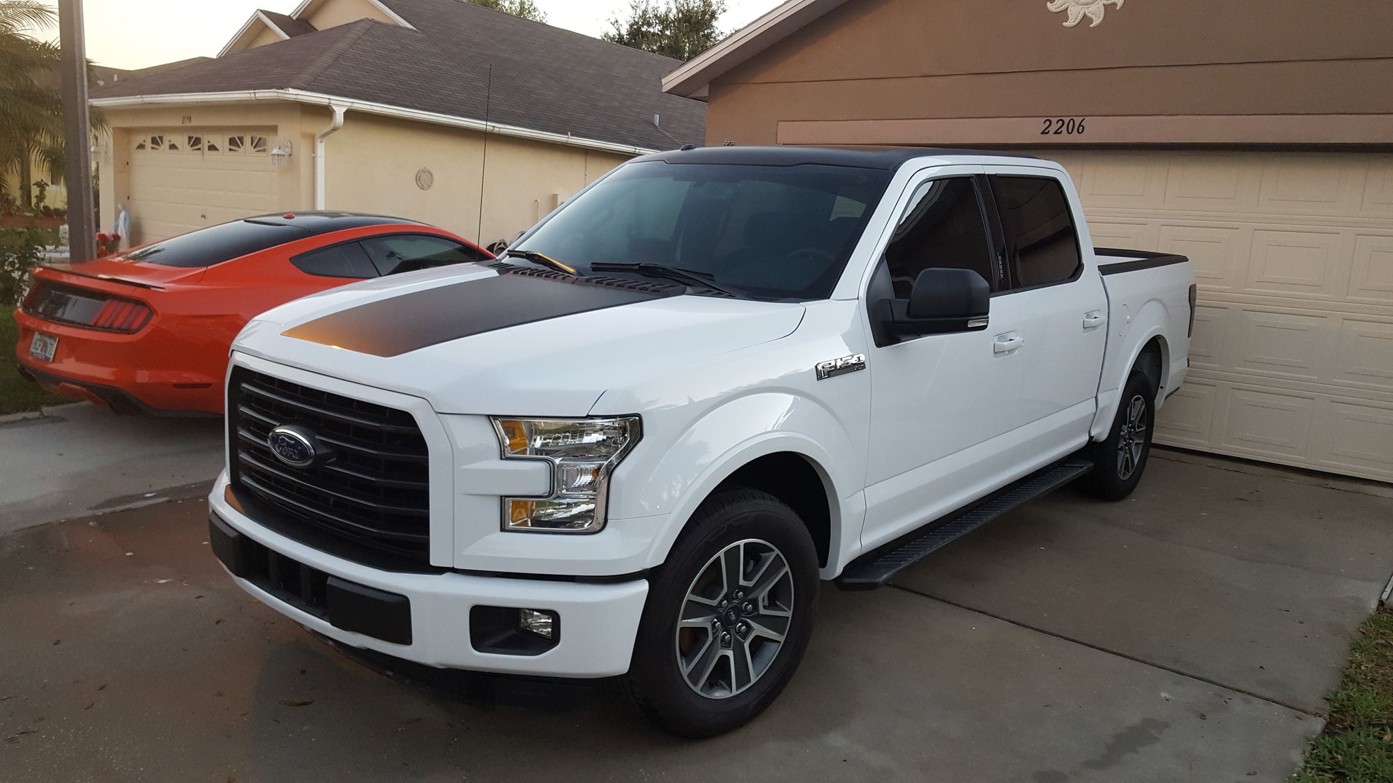 Lariat grille install - Ford F150 Forum - Community of Ford Truck Fans