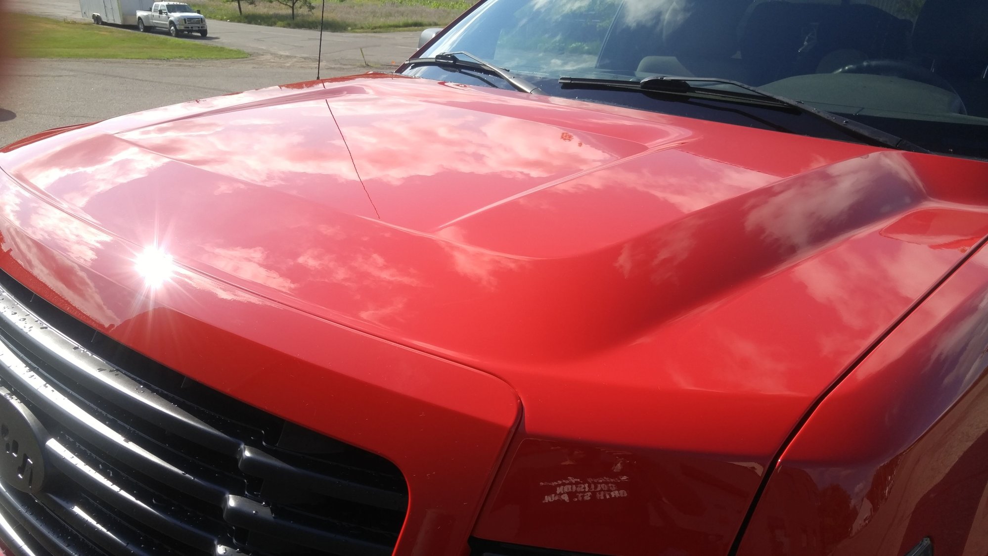 Truck damaged - Page 3 - Ford F150 Forum - Community of Ford Truck Fans