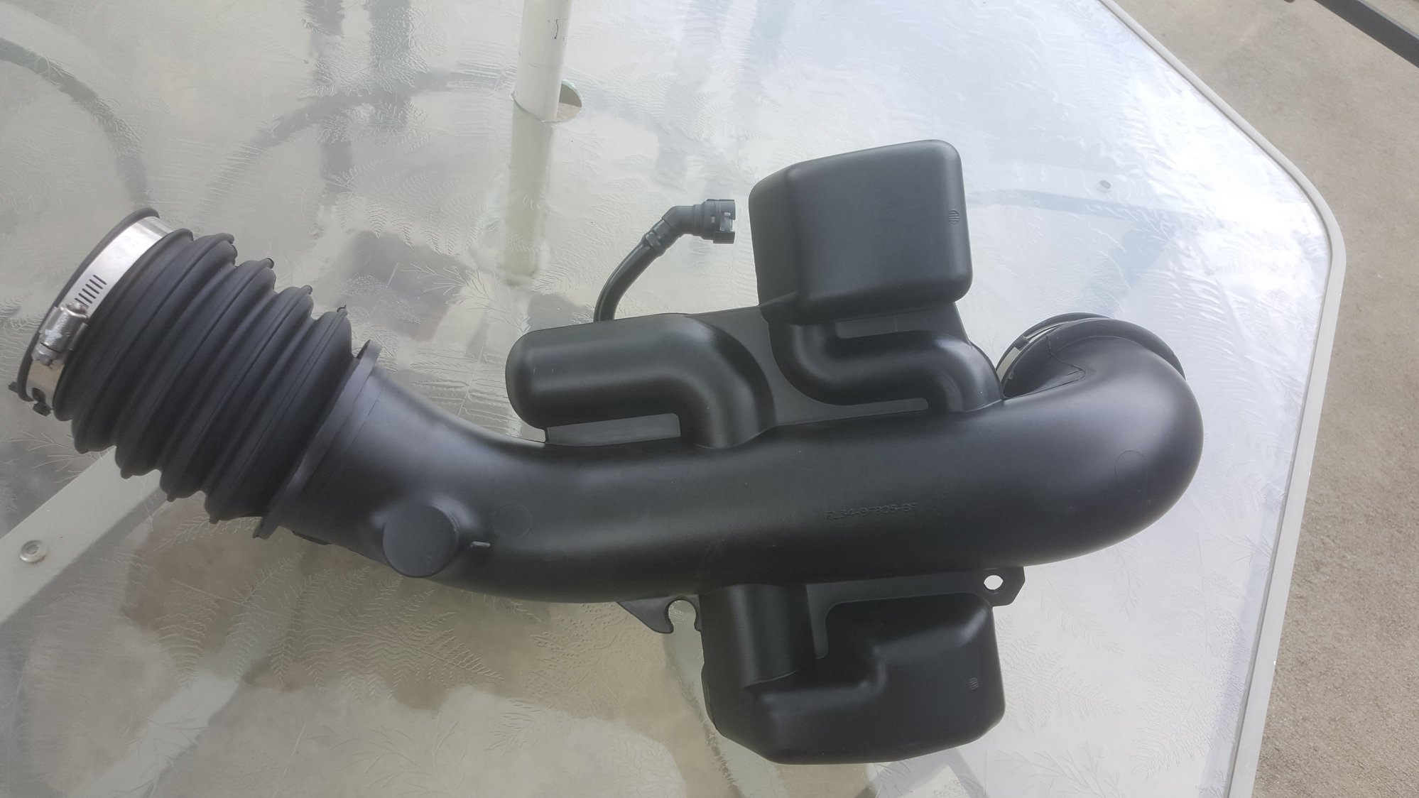 5.0 free air intake mod - Ford F150 Forum - Community of Ford Truck Fans