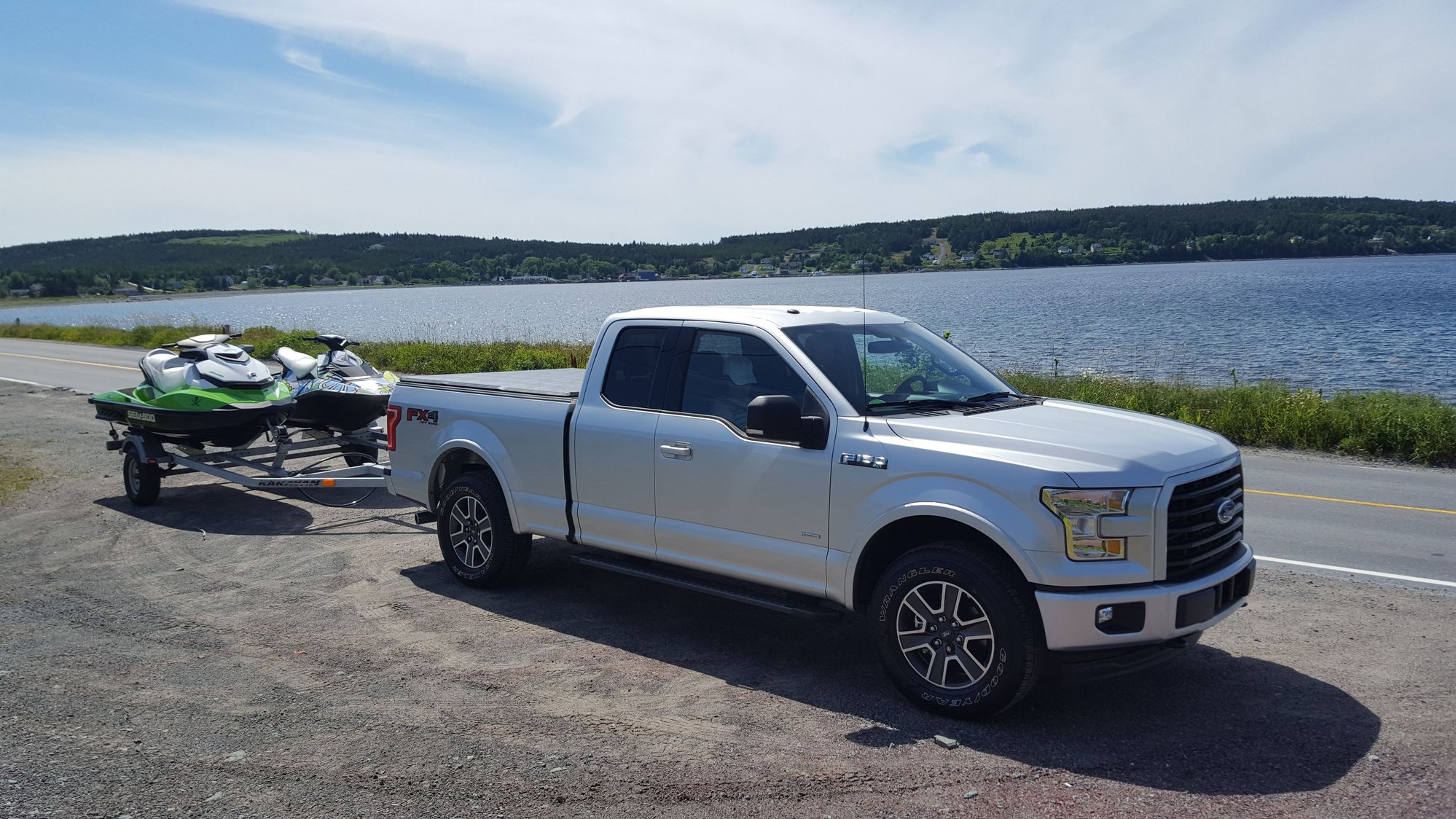Tow Rig Tuesday ! Let's see yours - Page 2 - Ford F150 Forum ...
