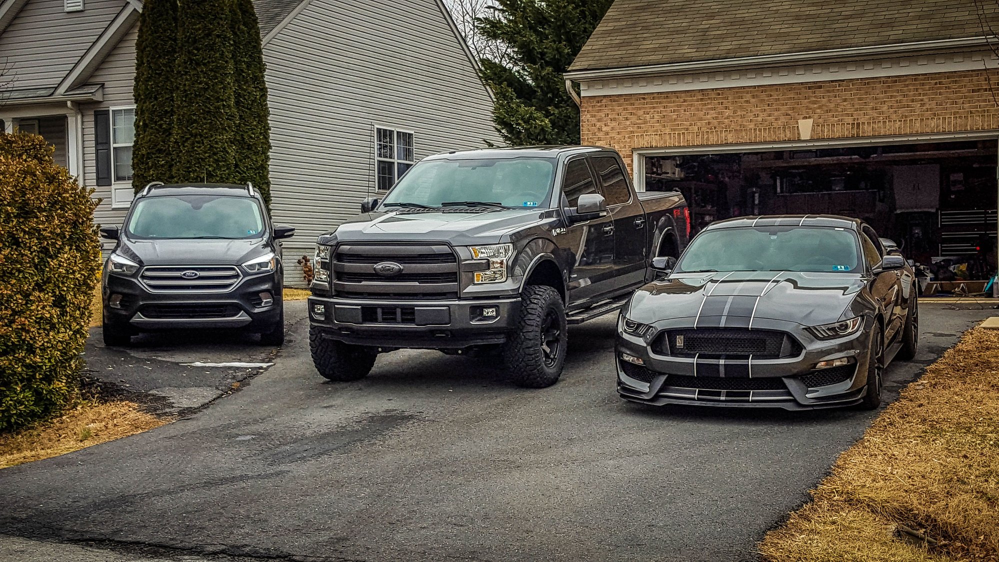 Show your F150 and your Mustang - Page 7 - Ford F150 Forum - Community ...