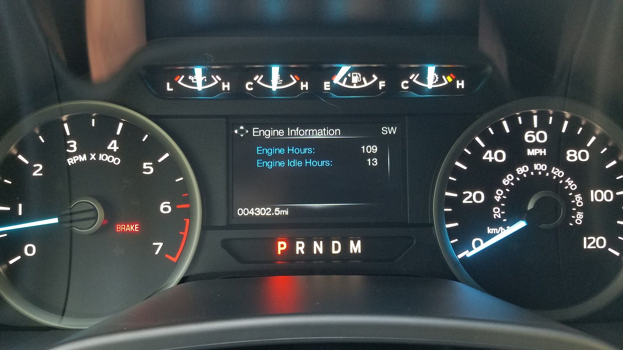 Gauge cluster swap - Page 154 - Ford F150 Forum - Community of Ford ...