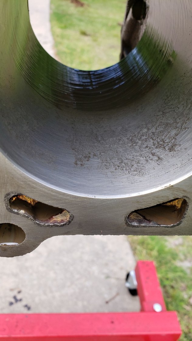 Rust on cylinder wall - Ford F150 Forum - Community of Ford Truck Fans