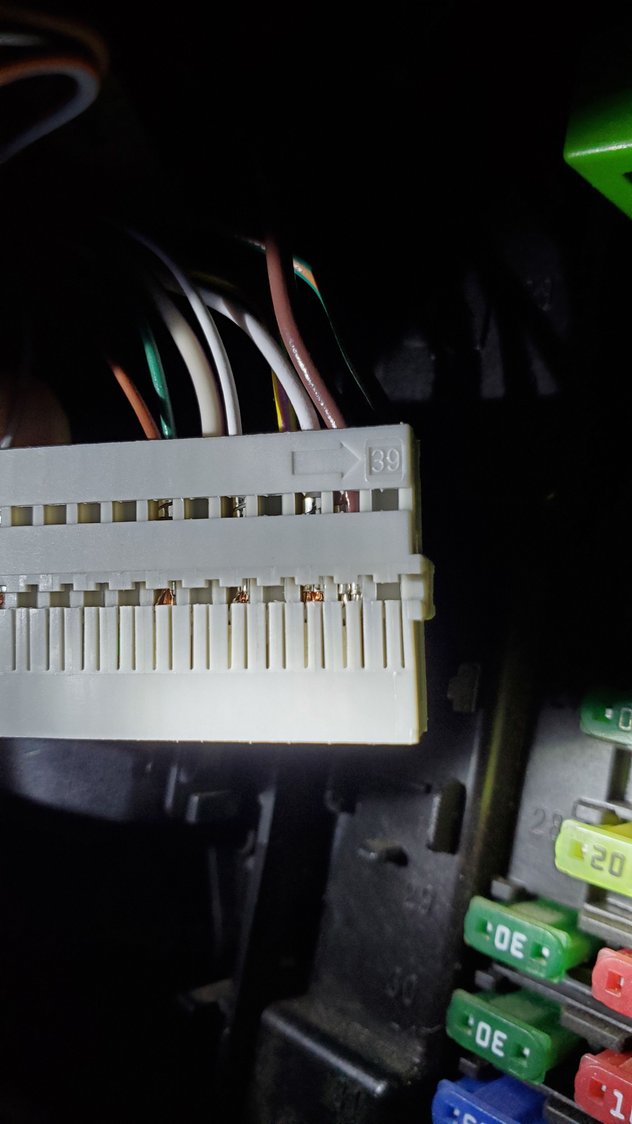 OEM Ambient Lighting Installed in 2015 XLT, MFT Controlled, Success ...