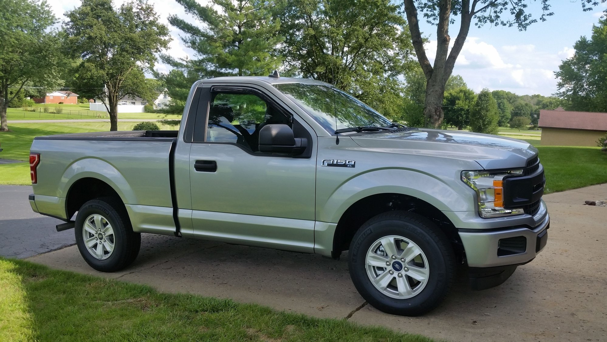 MadViking's 2020 RCSB 4x2 Sport Build - Ford F150 Forum - Community of ...