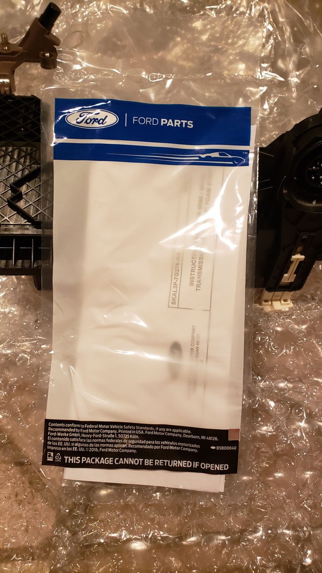 P0722 Output Speed Sensor - Ford F150 Forum - Community of Ford Truck Fans