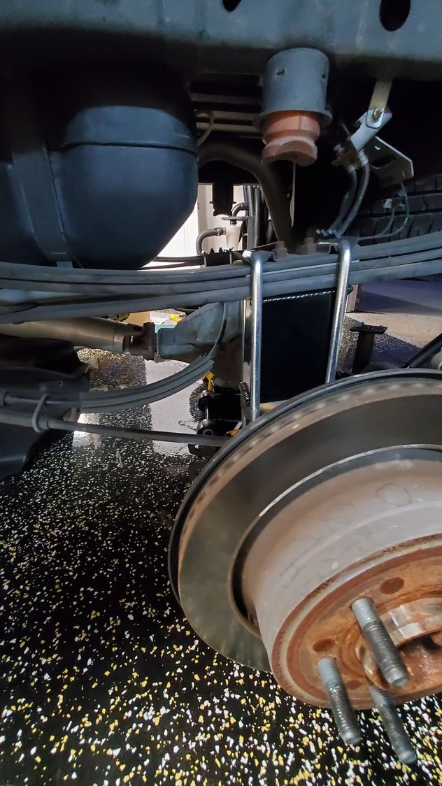 Rear Lift block install question. - Ford F150 Forum - Community of Ford ...