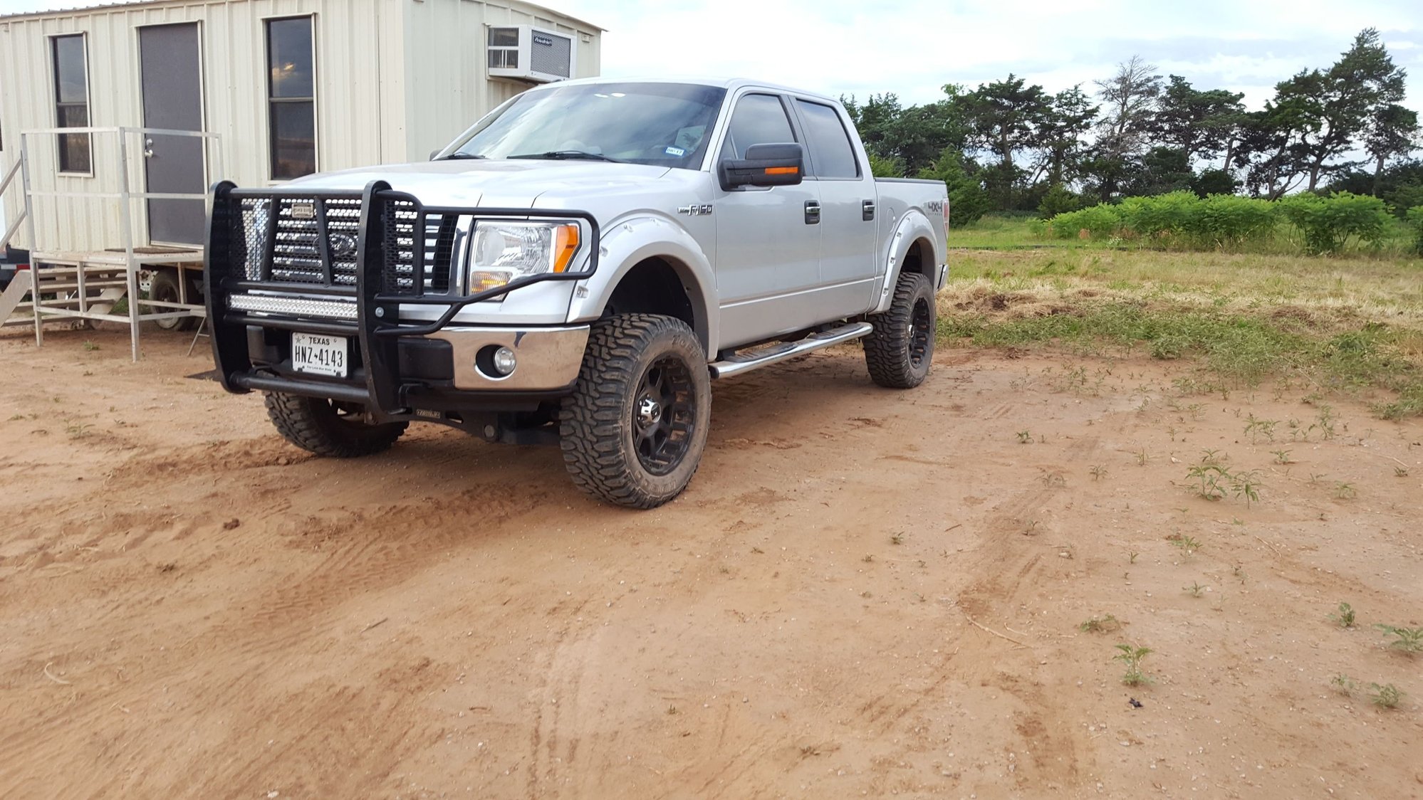 Texas Ranch hand bumper - Ford F150 Forum - Community of Ford Truck Fans
