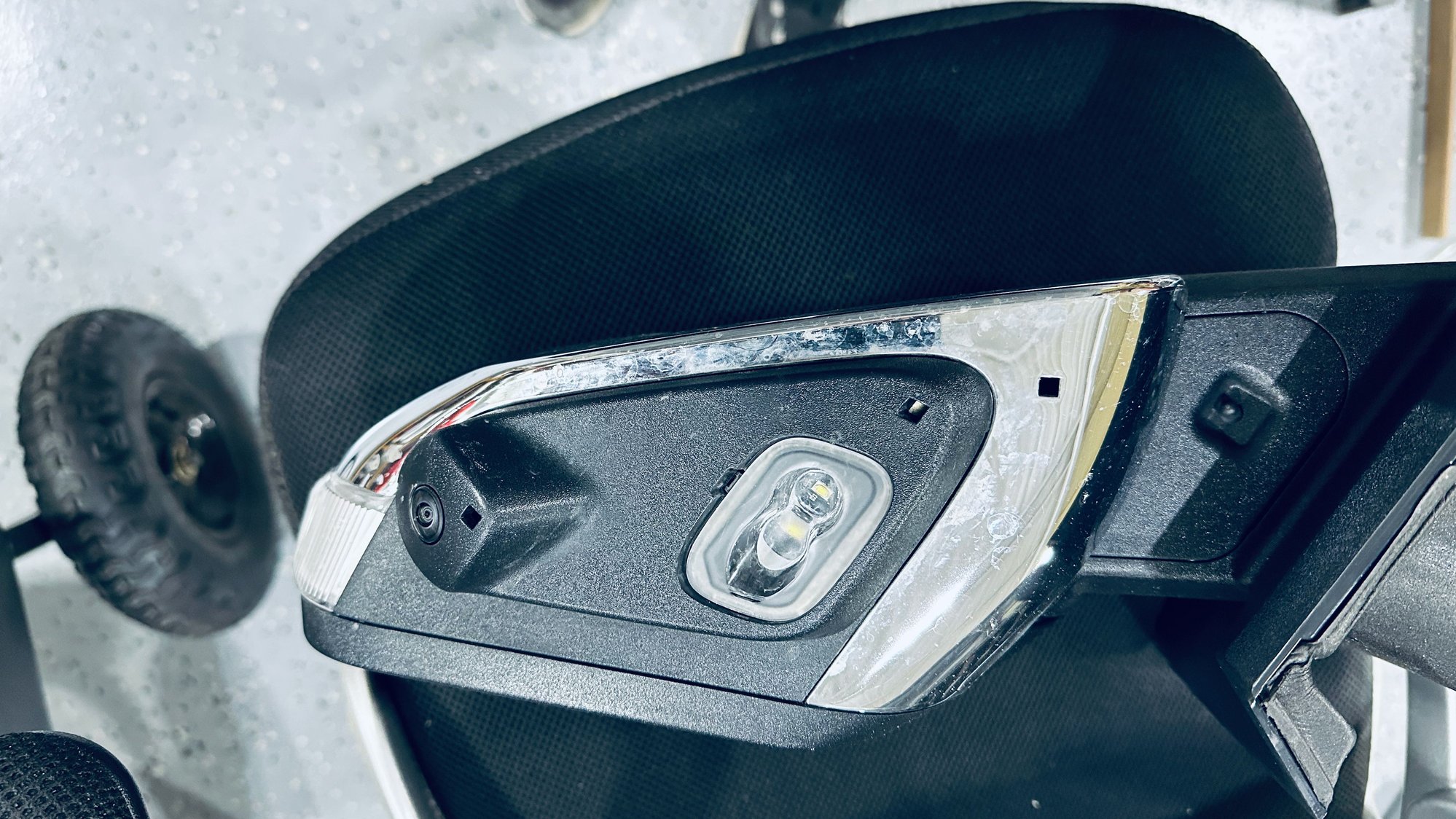 Texas Side View Mirrors from a 2021 King Ranch - Ford F150 Forum ...