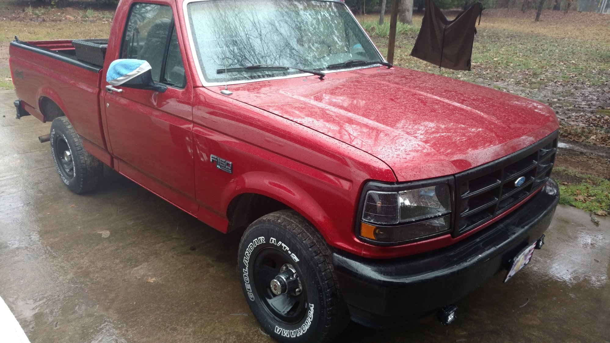 Just bought this jewel. - Ford F150 Forum - Community of Ford Truck Fans