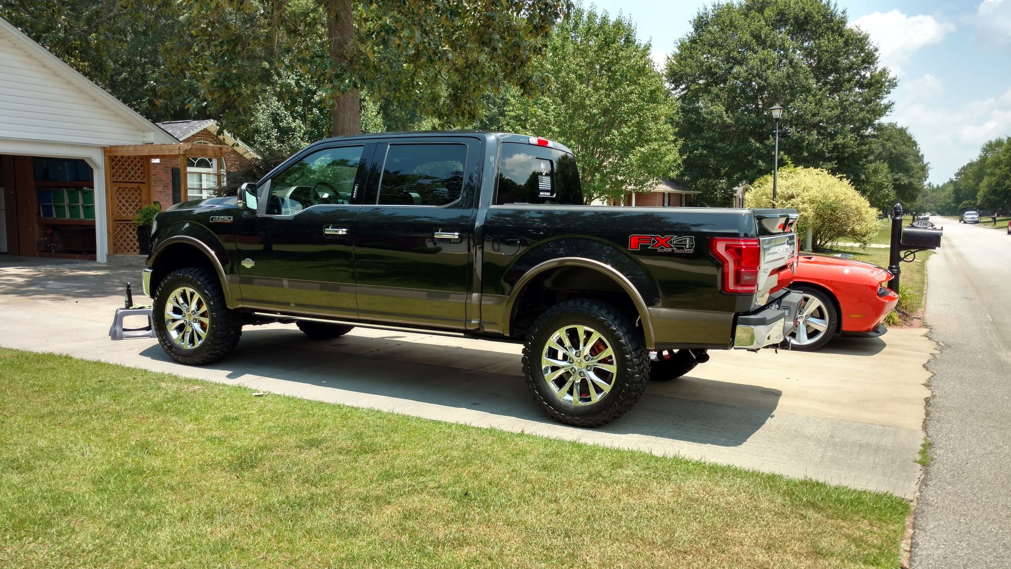 Tonneau with ATV? - Page 3 - Ford F150 Forum - Community of Ford Truck Fans