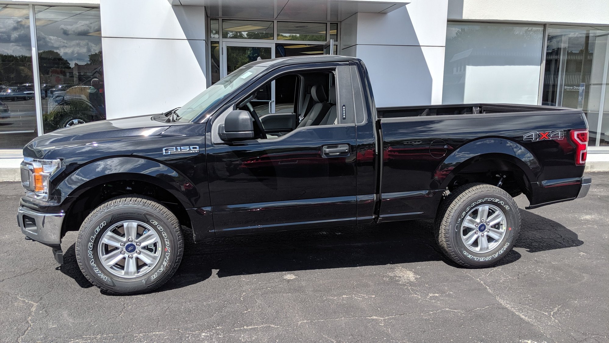 ELMN80R's 2019 5.0 4x4 RCSB XLT - Ford F150 Forum - Community of Ford ...
