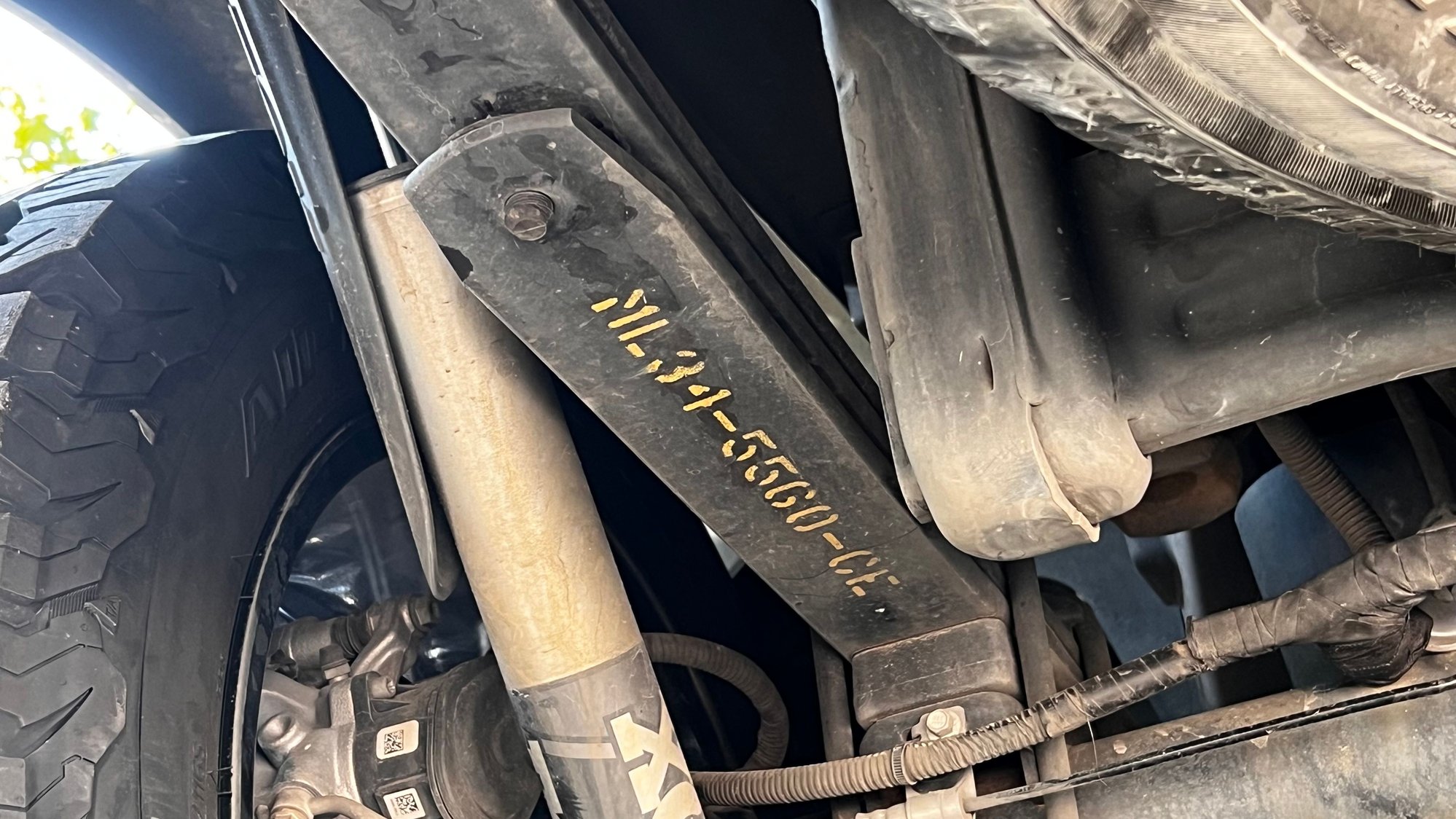 Leaf-spring question - Ford F150 Forum - Community of Ford Truck Fans