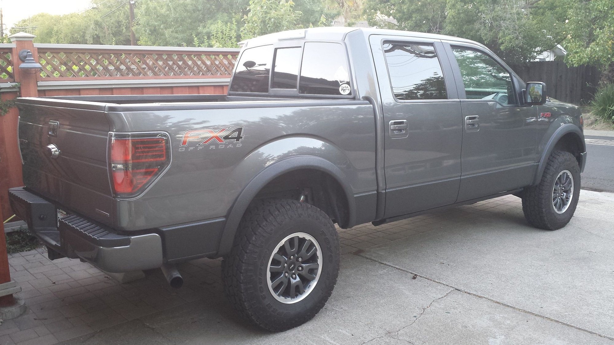 Rocker Panels - Ford F150 Forum - Community of Ford Truck Fans