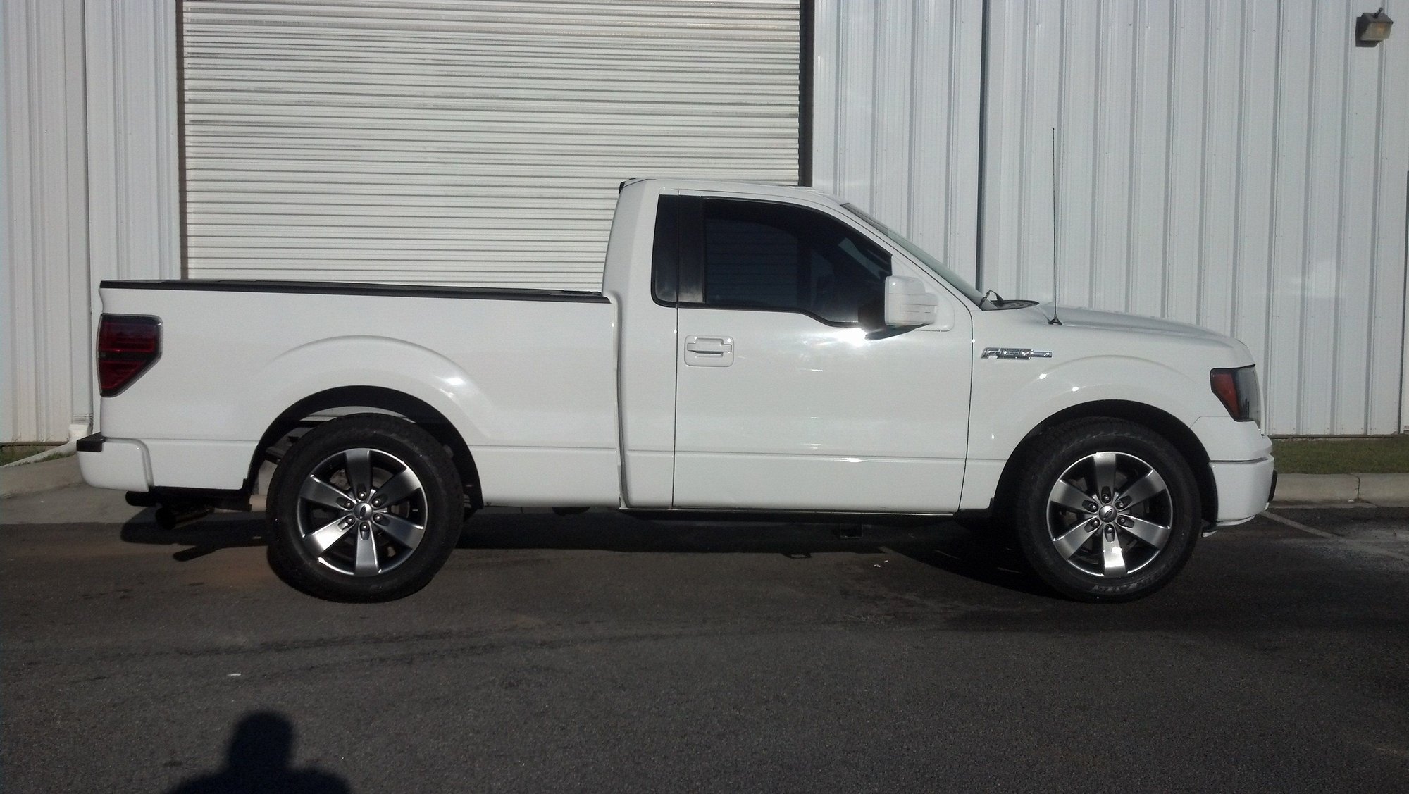 lets see all of those lowered 09-13 RCSB (regular cab short box) - Page ...