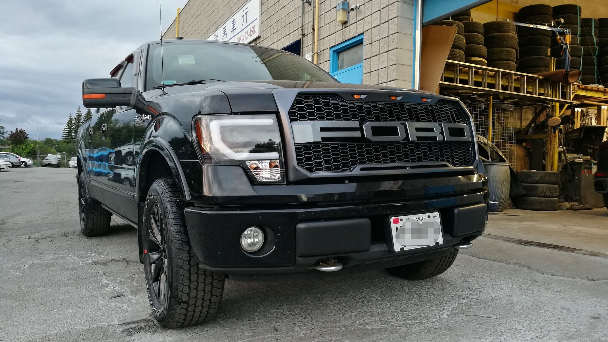 Keep'in it clean - my Platinum Build - Ford F150 Forum - Community of ...