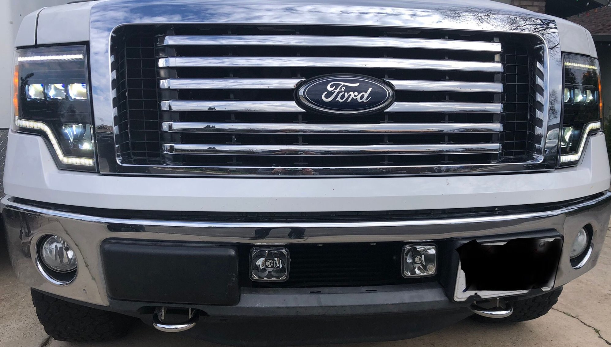 Morimoto XB LED Headlights - Ford F150 Forum - Community of Ford Truck Fans