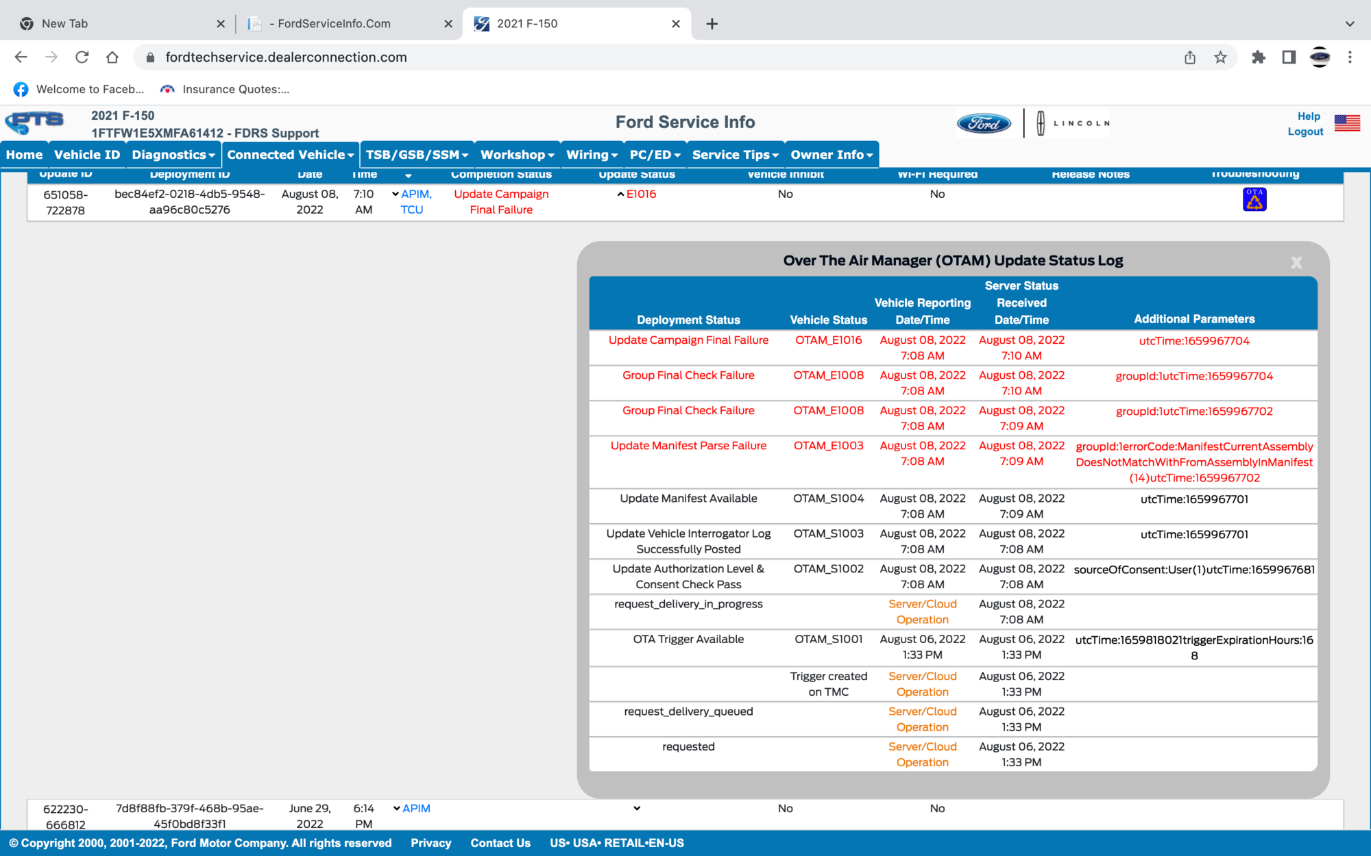Software Updates - Page 259 - Ford F150 Forum - Community of Ford Truck ...