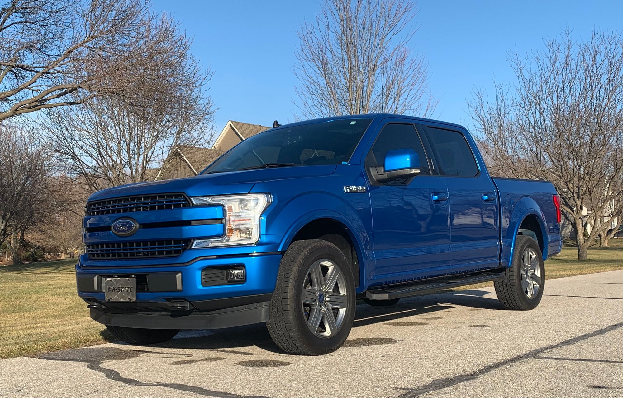 Velocity Blue Thread - Page 4 - Ford F150 Forum - Community of Ford ...