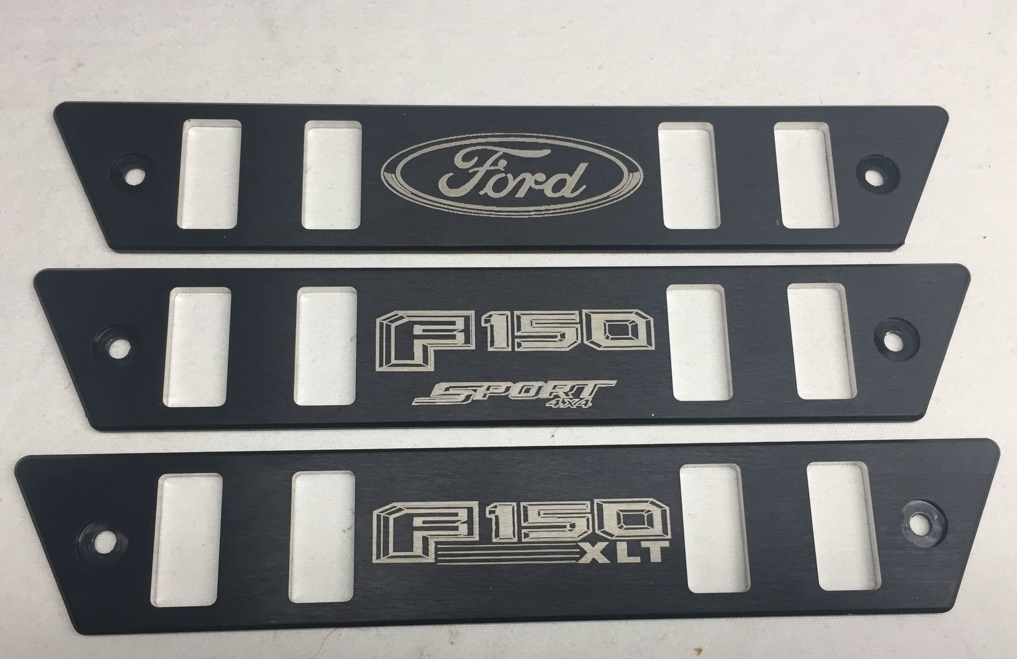 For Sale: KustomFX Custom Overhead switch Panels! - Ford F150 Forum ...